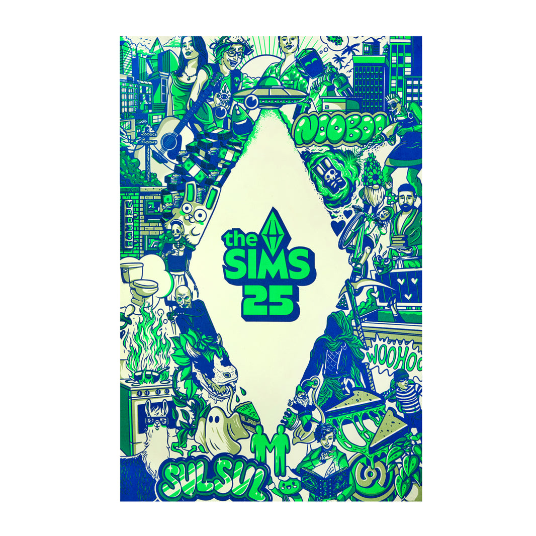 The Sims Official Merch Shop – The Sims Shop
