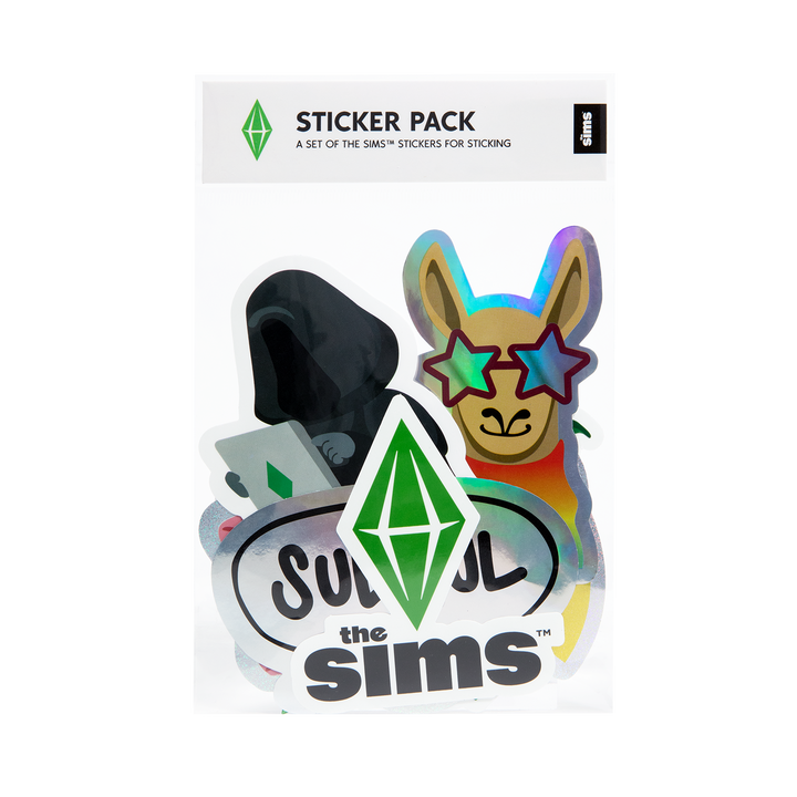 The Sims Official Merch Shop – The Sims Shop
