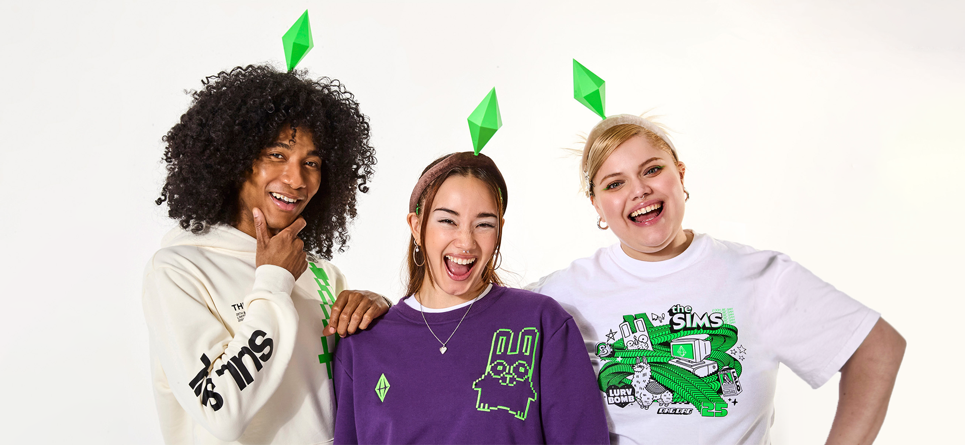 The Sims Official Merch Shop – The Sims Shop