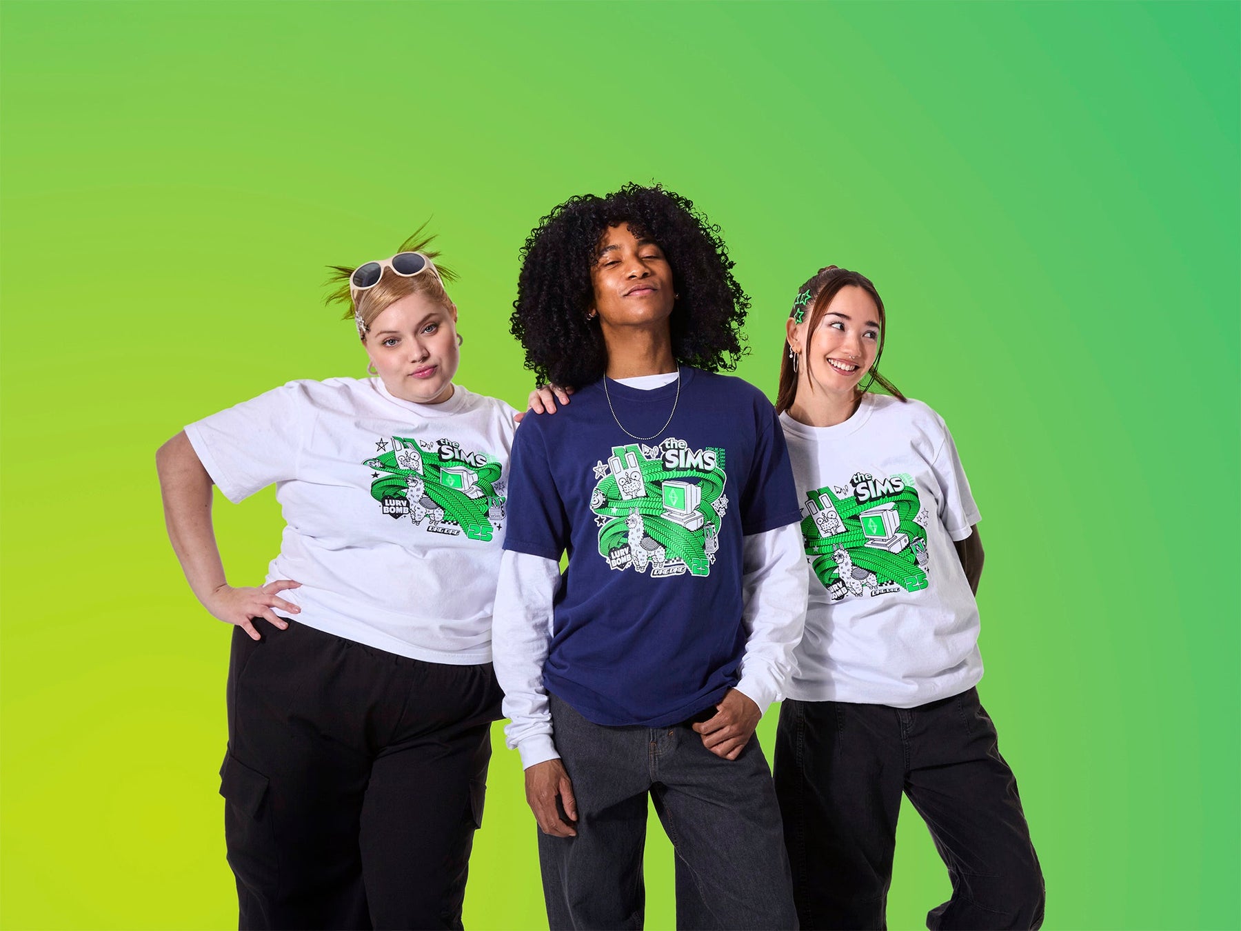 The Sims Official Merch Shop – The Sims Shop